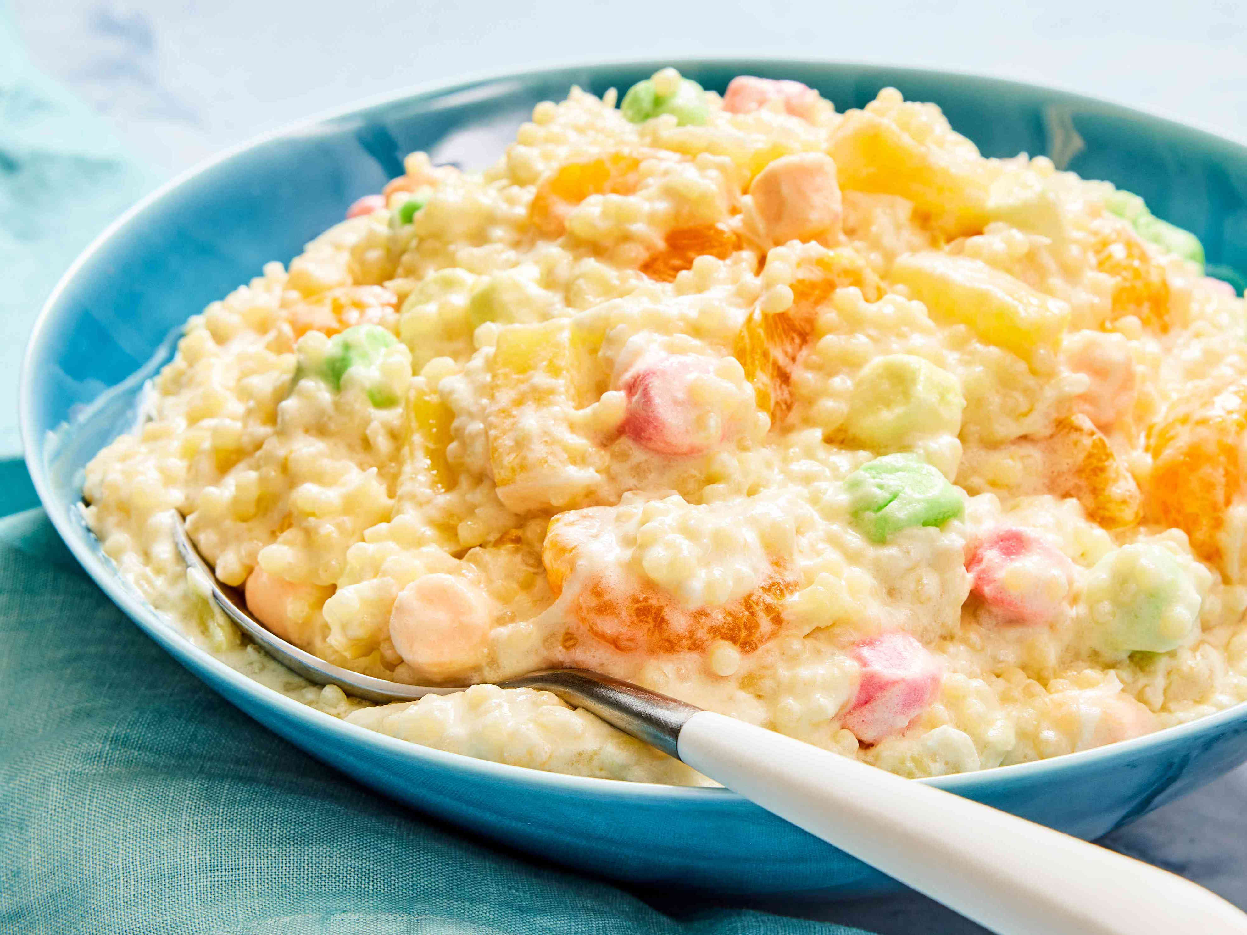 Meet frog eye salad: The church potluck staple that deserves a place on ...