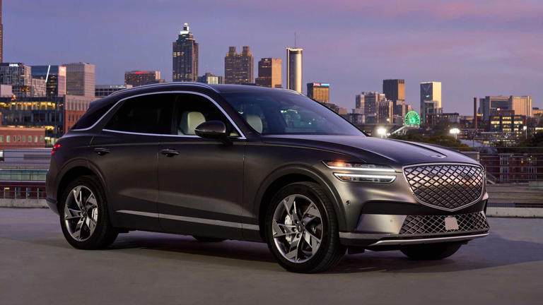 All 2025 Genesis recalls by model in one place