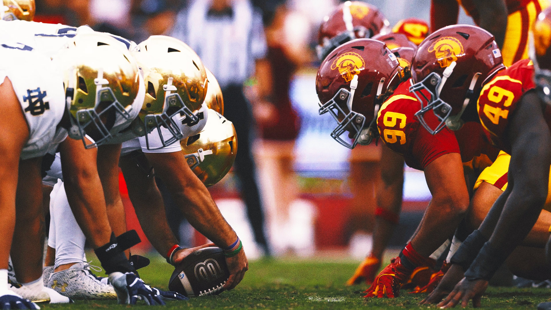 Notre Dame, USC to pause historic college football rivalry beginning in ...