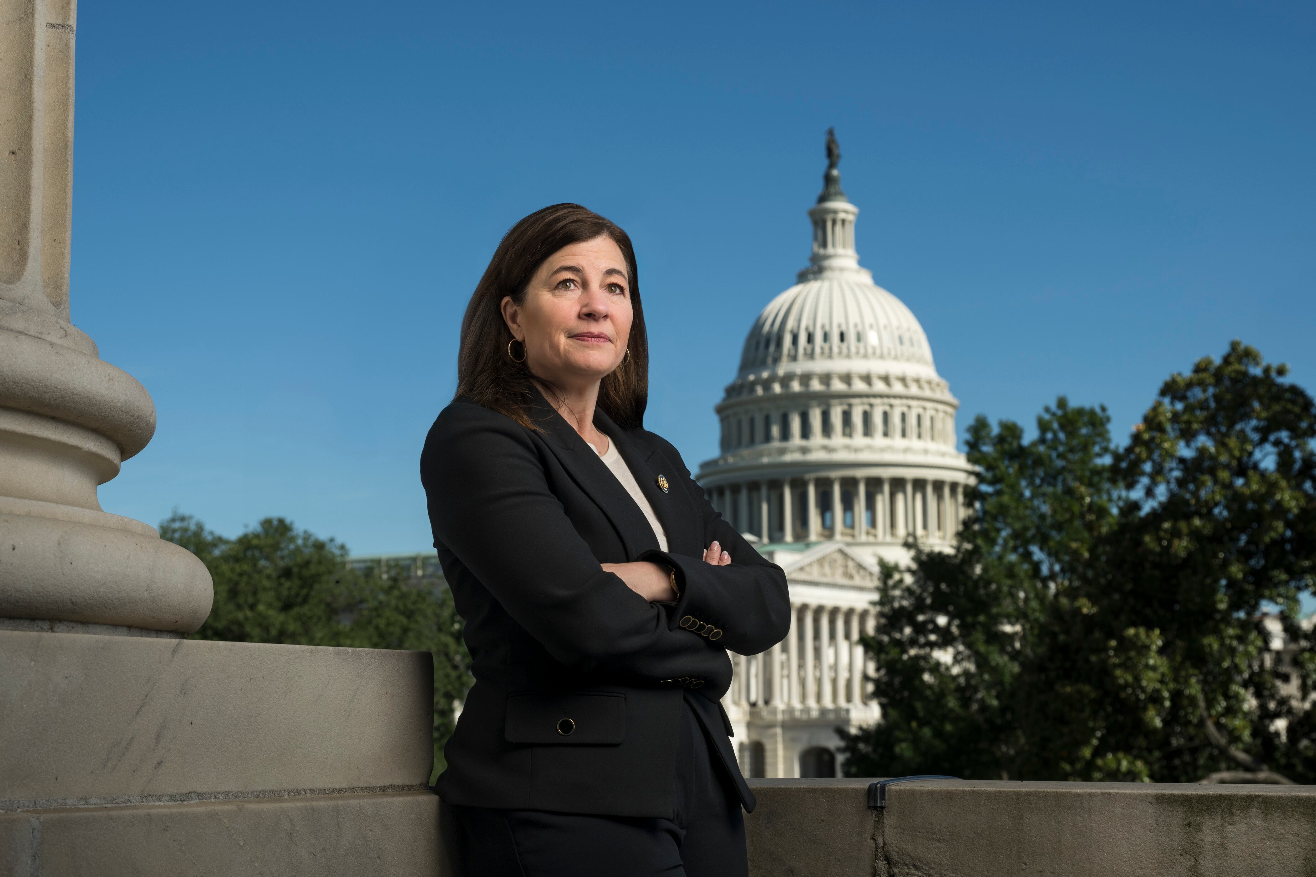 Year in review: US Congresswoman Kristen McDonald Rivet