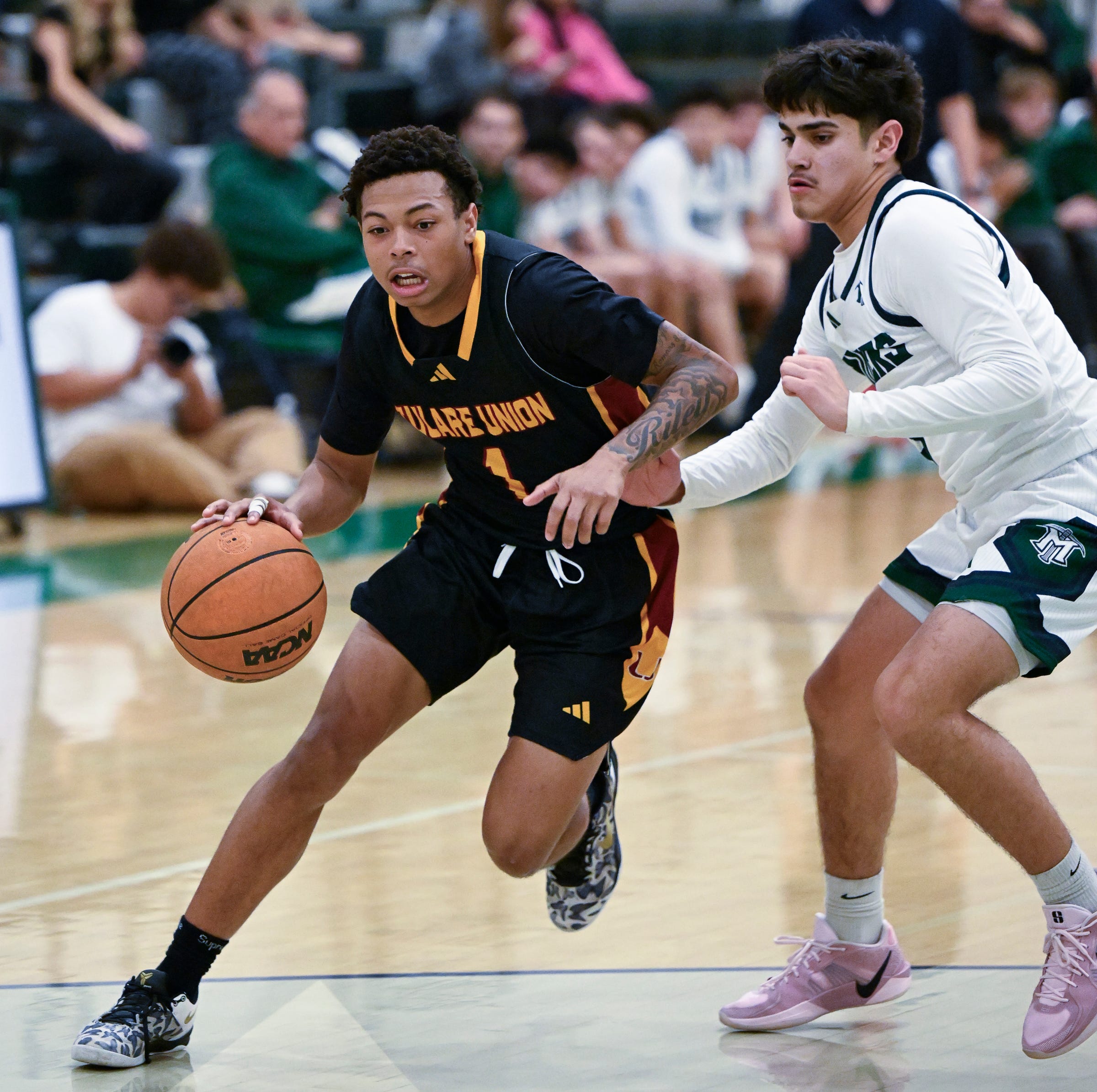 Tulare County athlete of the week — Tulare Western's Ylissa Pinzon