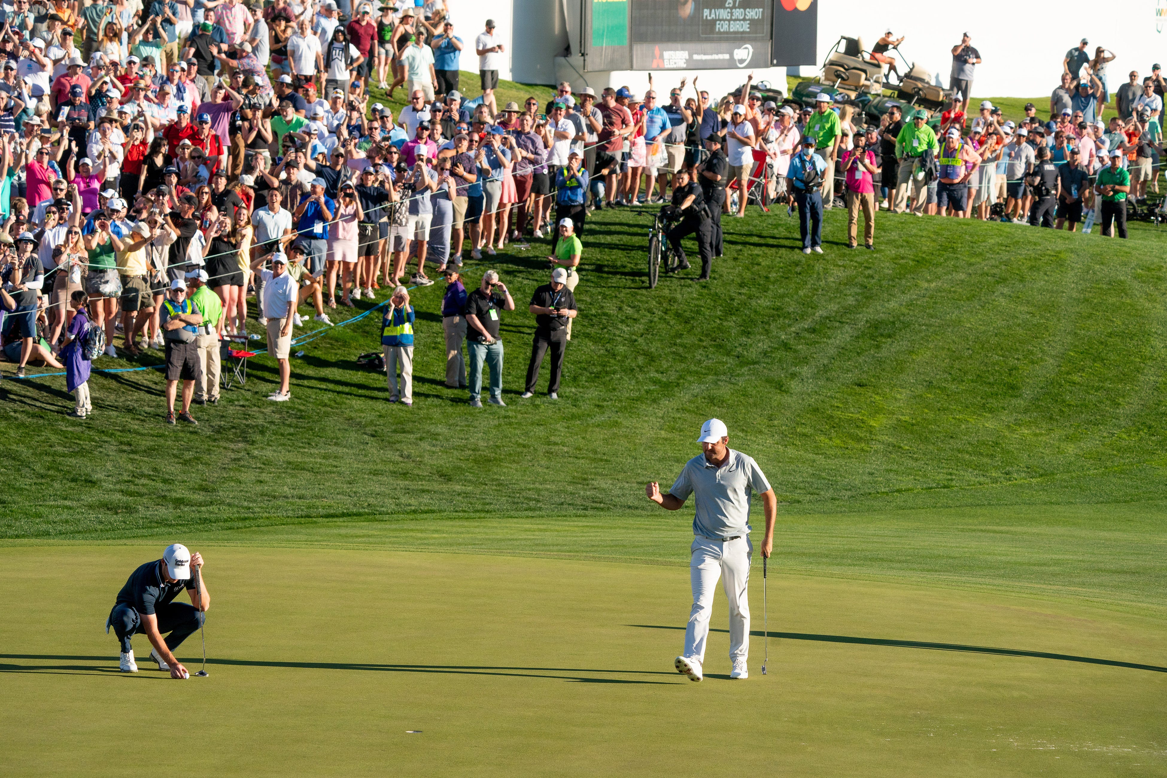 Watch final rounds of all 22 of Scottie Scheffler's professional wins