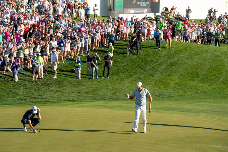 Watch final rounds of all 22 of Scottie Scheffler's professional wins