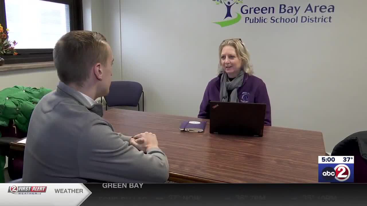 Green Bay school board to vote on weapon detection system pilot program