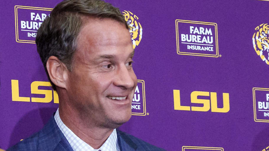 LSU's Lane Kiffin tabbed competition for Auburn's Alex Golesh for Byrum ...