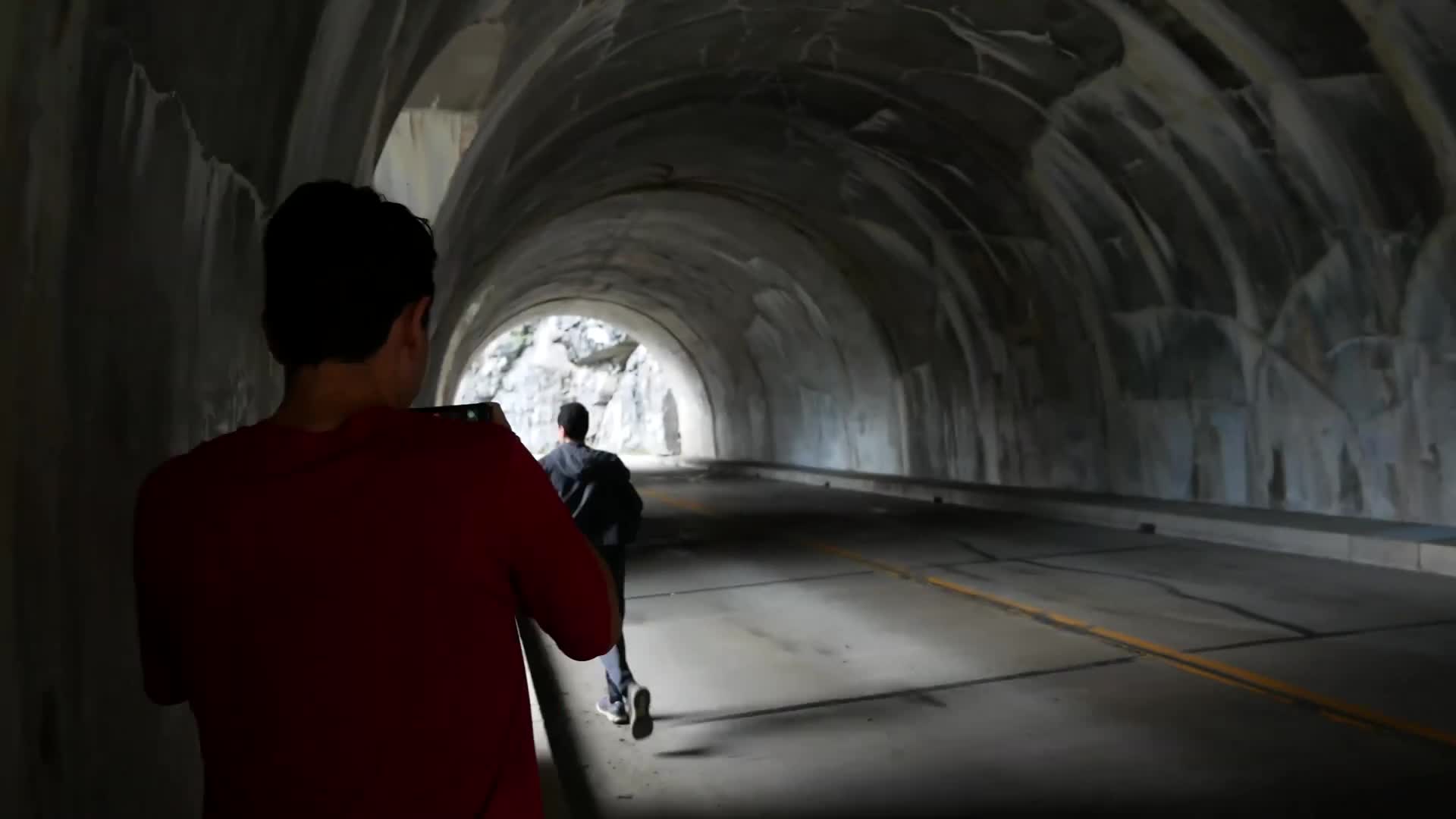 Caves and cliffs update in real life! Montana vlog :D