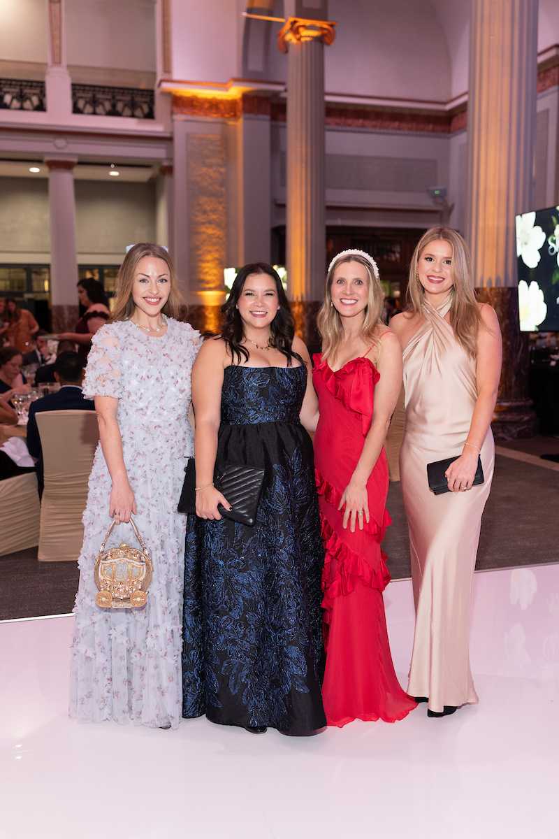 Houston nonprofit's Storybook Gala channels classic romance