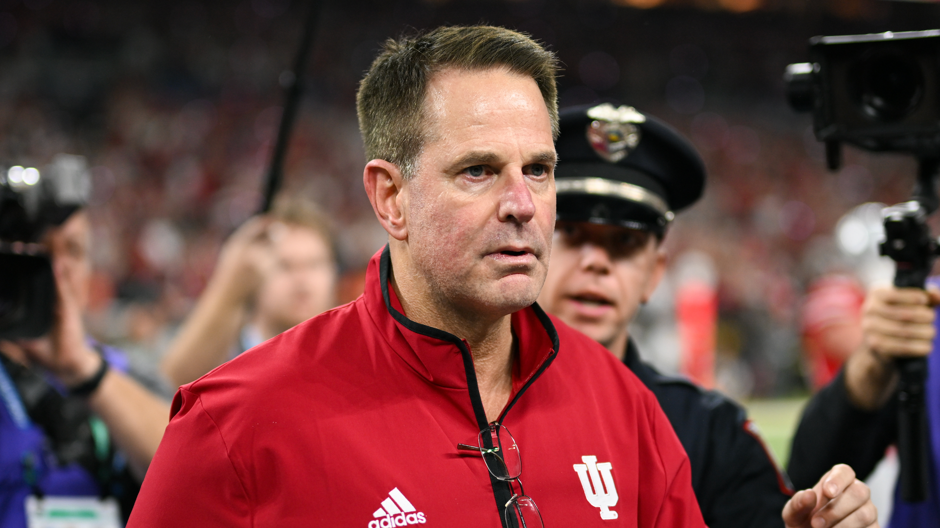 Curt Cignetti credits Nick Saban for coaching acumen ahead of Indiana ...