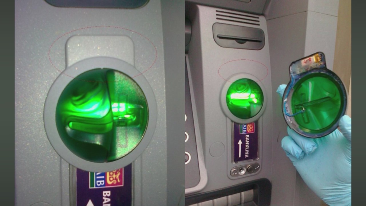 How to protect against "ghost tapping"