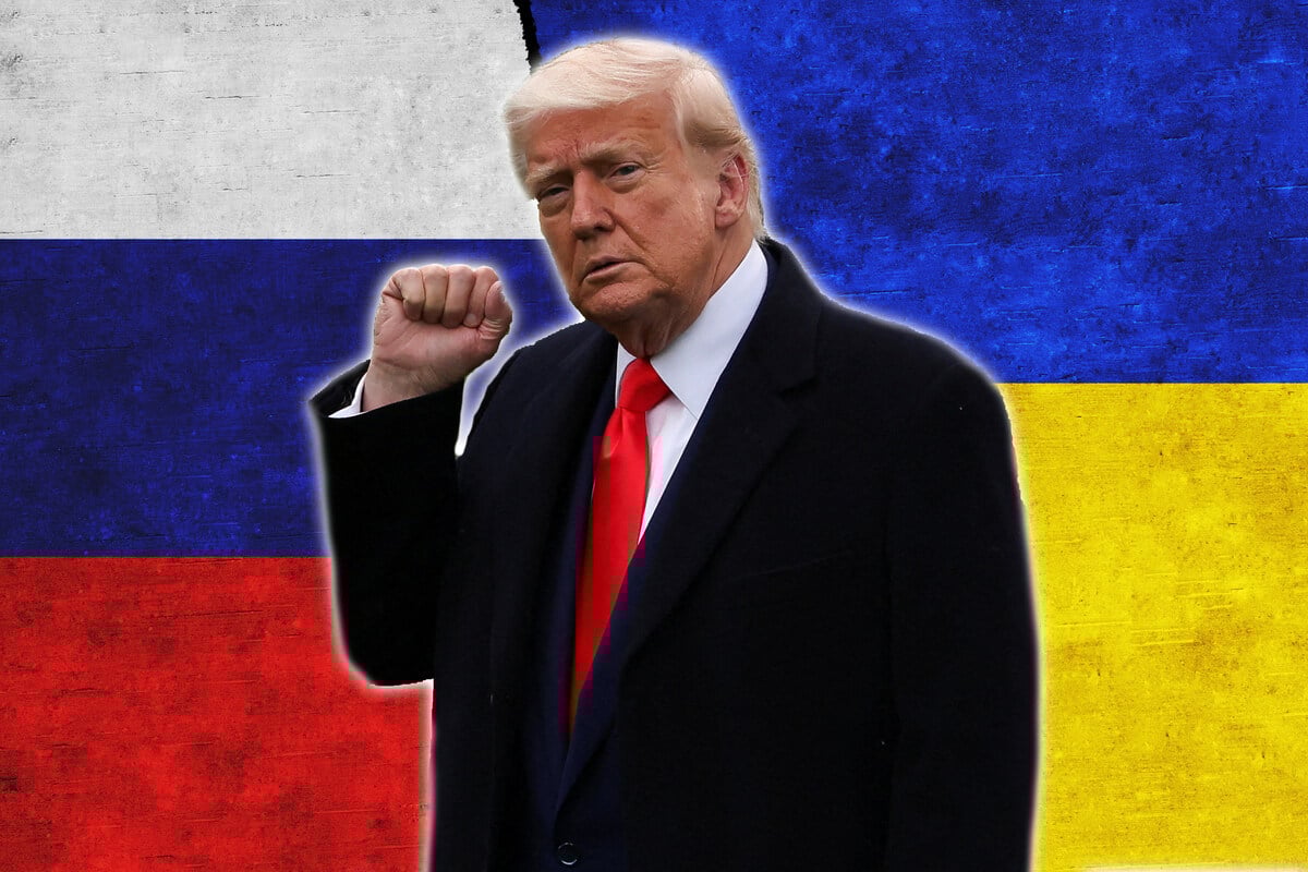 Trump announces "major" Ukraine-Russia prisoner swap and hints at ...