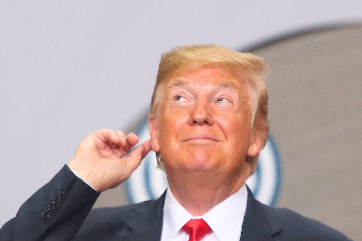 Trump White House quietly scrubs its website of president's transcripts