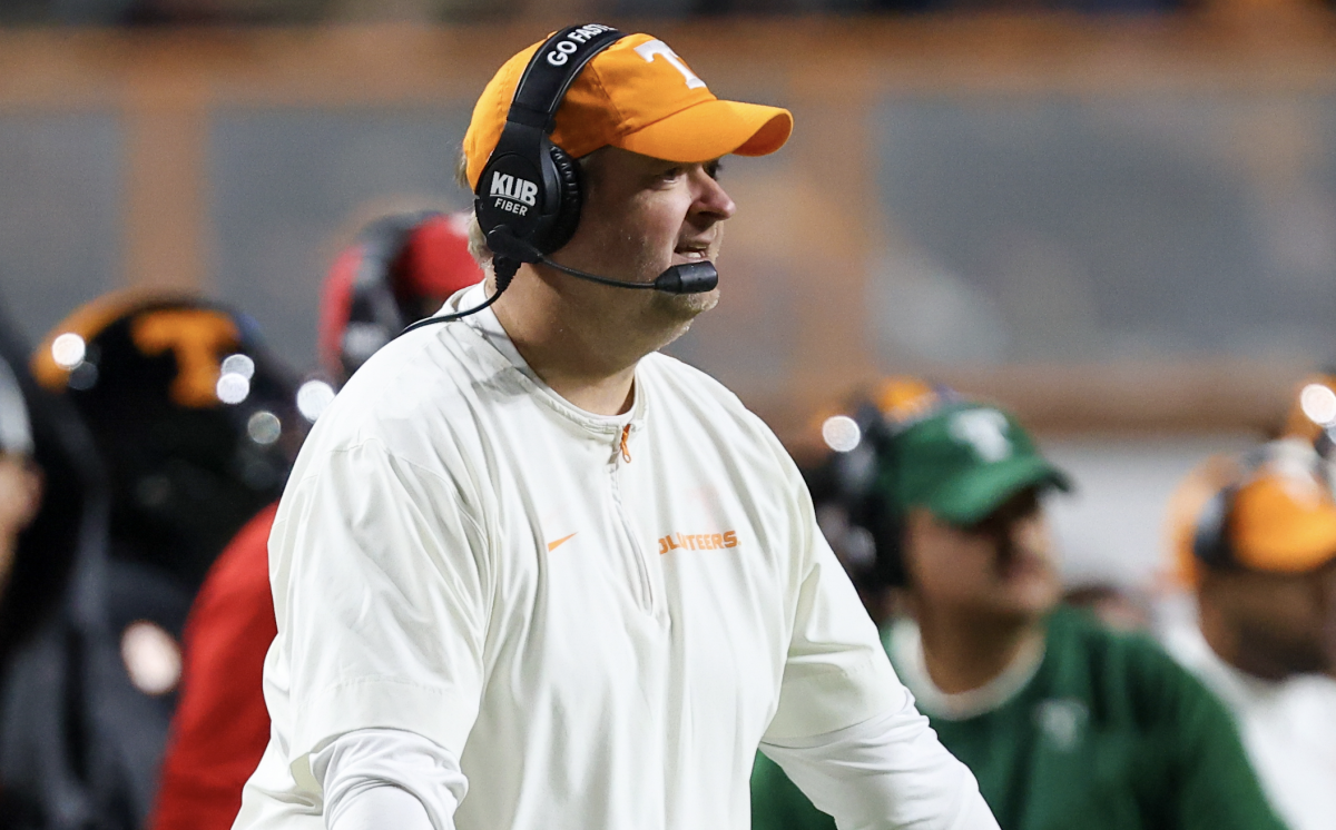 Tennessee Vols receive important update in recruiting battle for 2027 5 ...