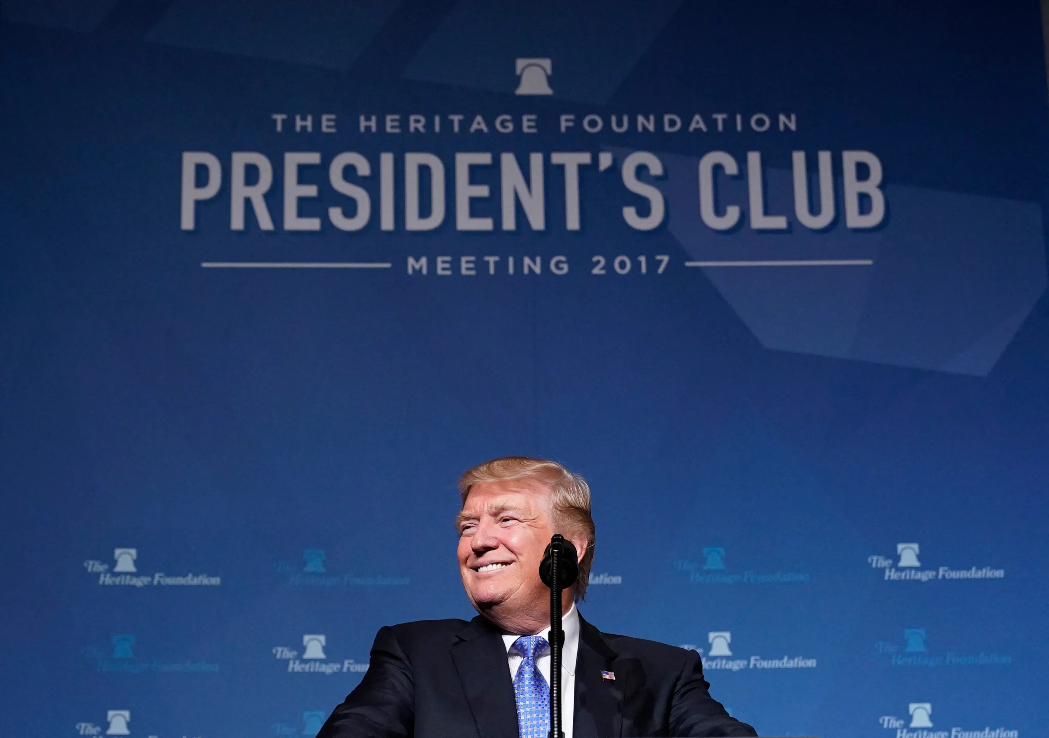 De står bag Donald Trumps planer: Nu breder de sig i Europa