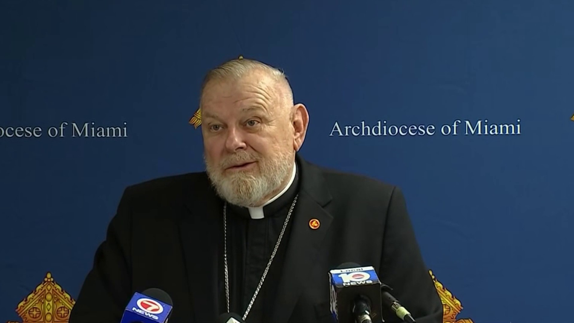 Catholic bishops in Florida seek pause in immigration enforcement