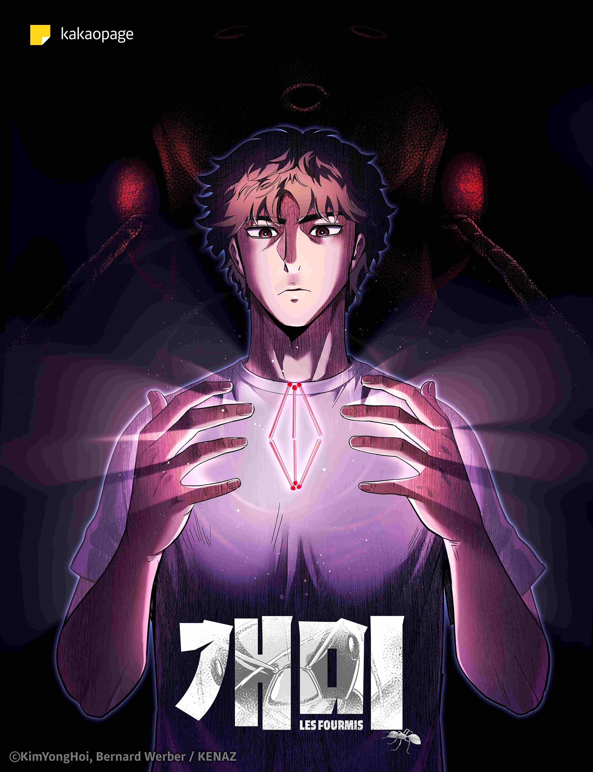 Bernard Werber’s 'Ants' novel reborn as K-webtoon adaptation
