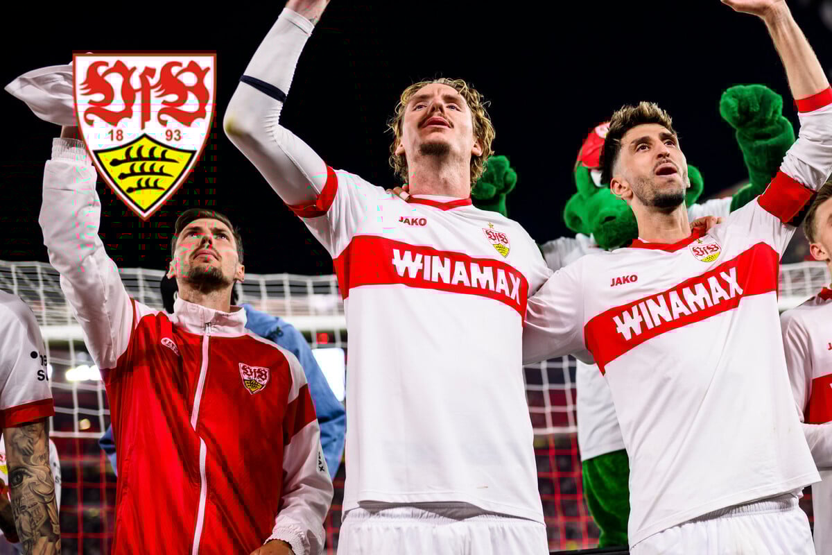 Viele VfB-Fans schauen in die Röhre: Trikot-Zoff am großen Finaltag