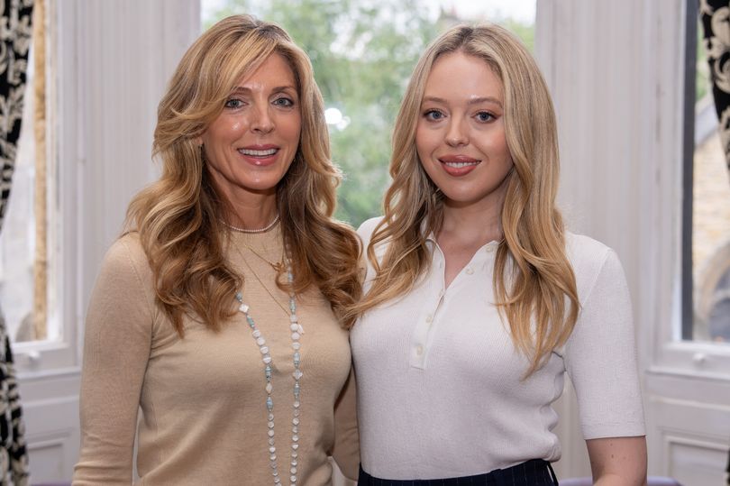 Donald Trump's ex Marla Maples announces major career news after ...