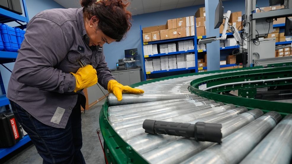 Walmart and other US companies want to build a pipeline of skilled tradespeople