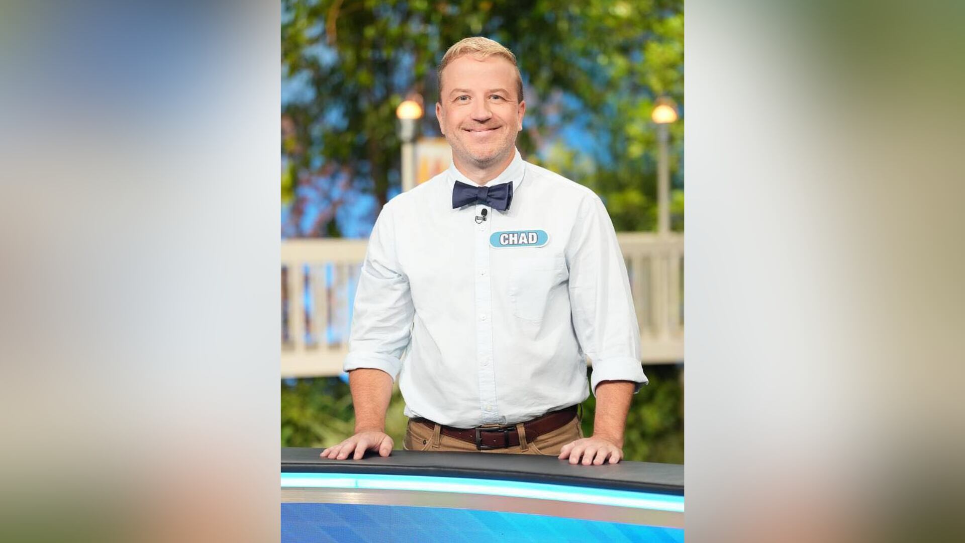 Chad Sewich shares 'Wheel of Fortune' experience