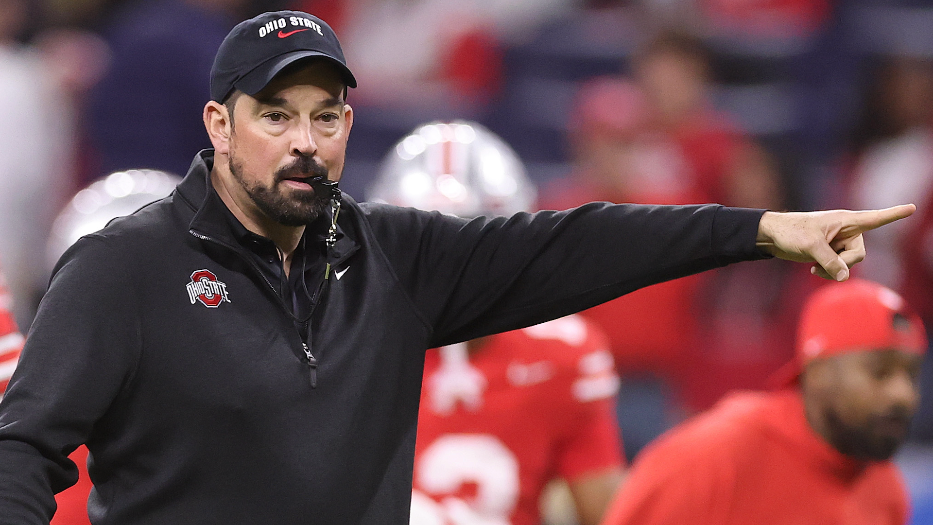 Ryan Day assumes Ohio State play-calling duties in College Football ...