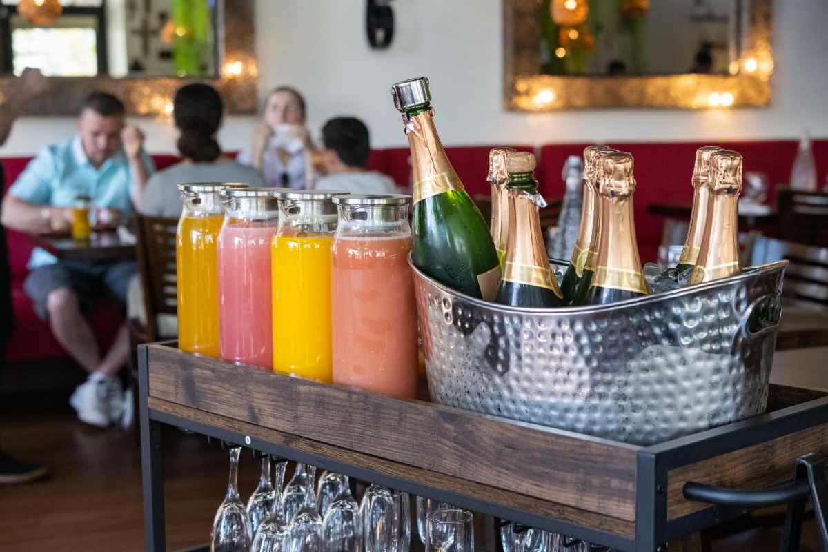 10 great boozy brunches in Seattle