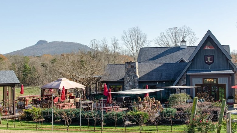 North Carolina's 'most beautiful restaurant' has award-winning wine ...