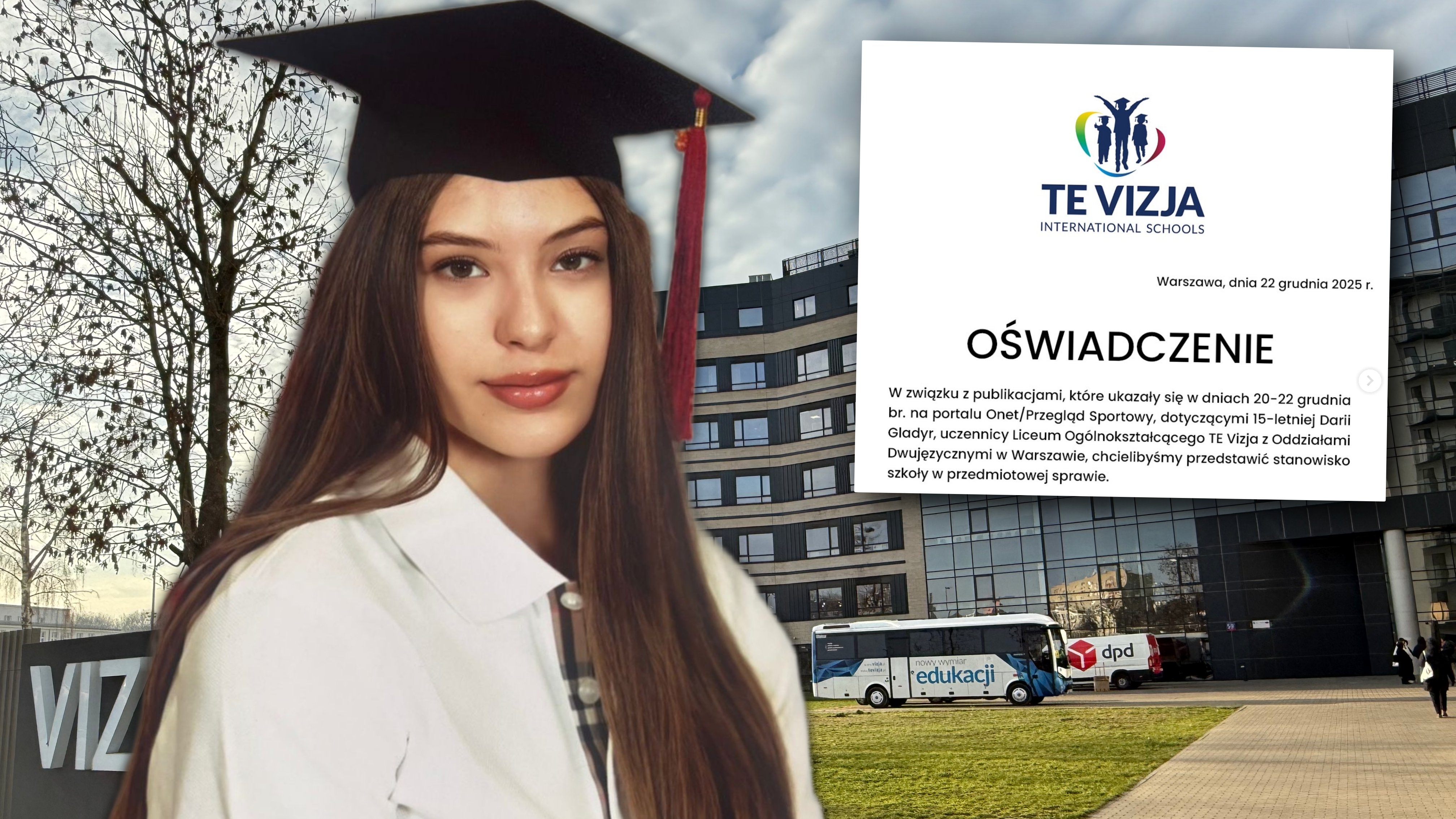 Oto linia obrony po linczu na 15-letniej Darii. Jest reakcja po skandalu