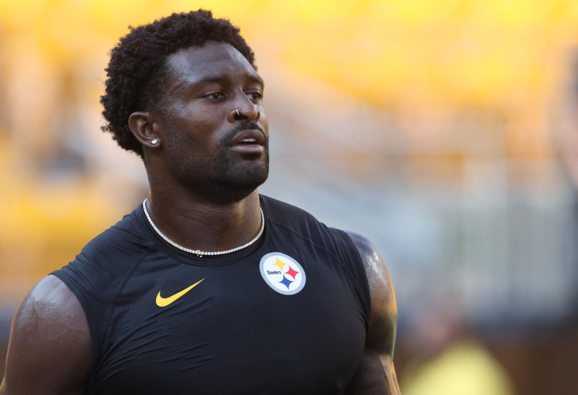 NFL announces punishment for Steelers WR DK Metcalf