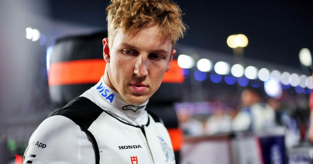 Lawson reveals when F1 2026 prep steps up with 'different position' at ...