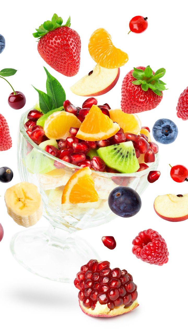 7 iron and vitamin C rich fruit combos that can reduce the risk of anemia