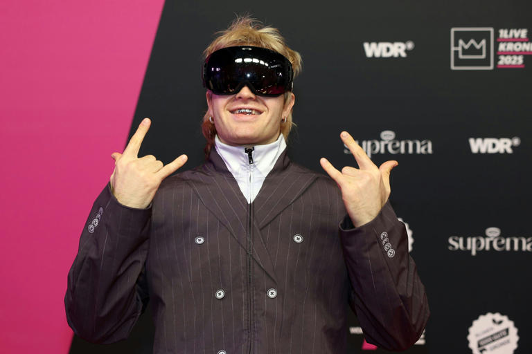 „Für unbestimmte Zeit“: Star-Rapper Ski Aggu schockt seine Fans