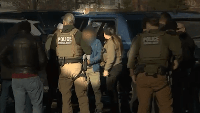 Senator Ted Cruz discusses Texas immigration, upcoming Republican ...