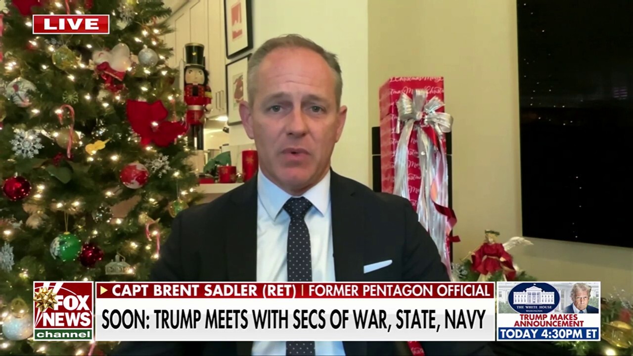 The enemy of the American public is the drug cartels, former Pentagon ...