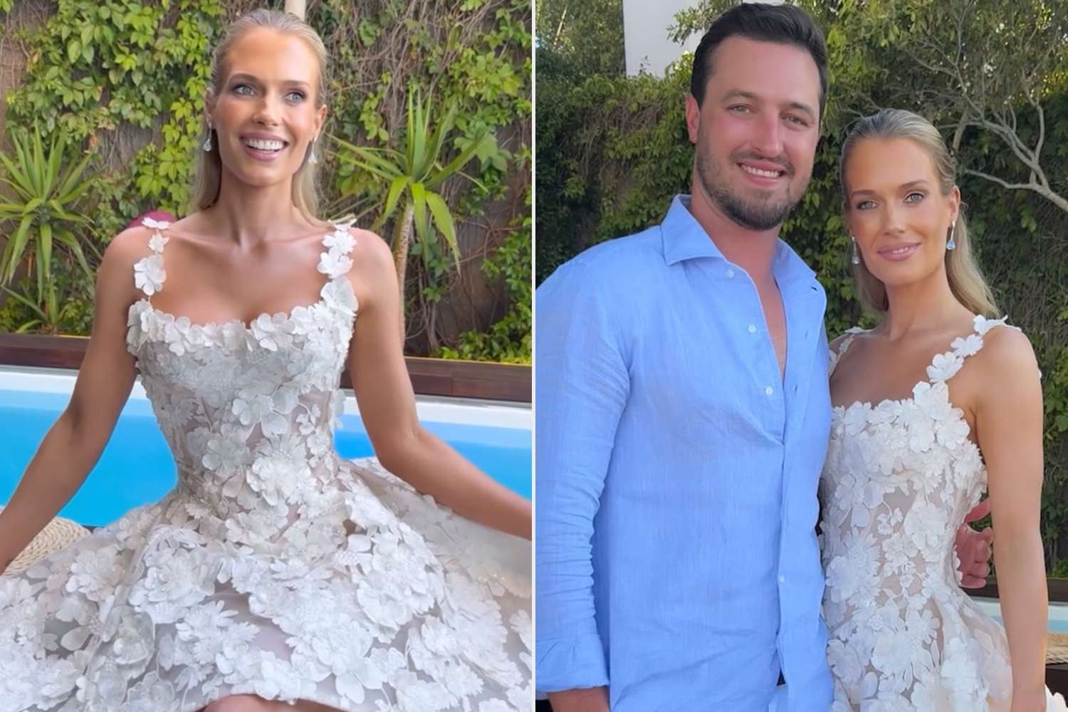 Princess Diana's niece Lady Eliza Spencer celebrates her engagement in ...