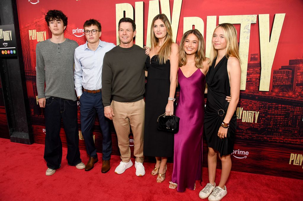 Mark Wahlberg's wife Rhea shares proud message for youngest daughter's ...