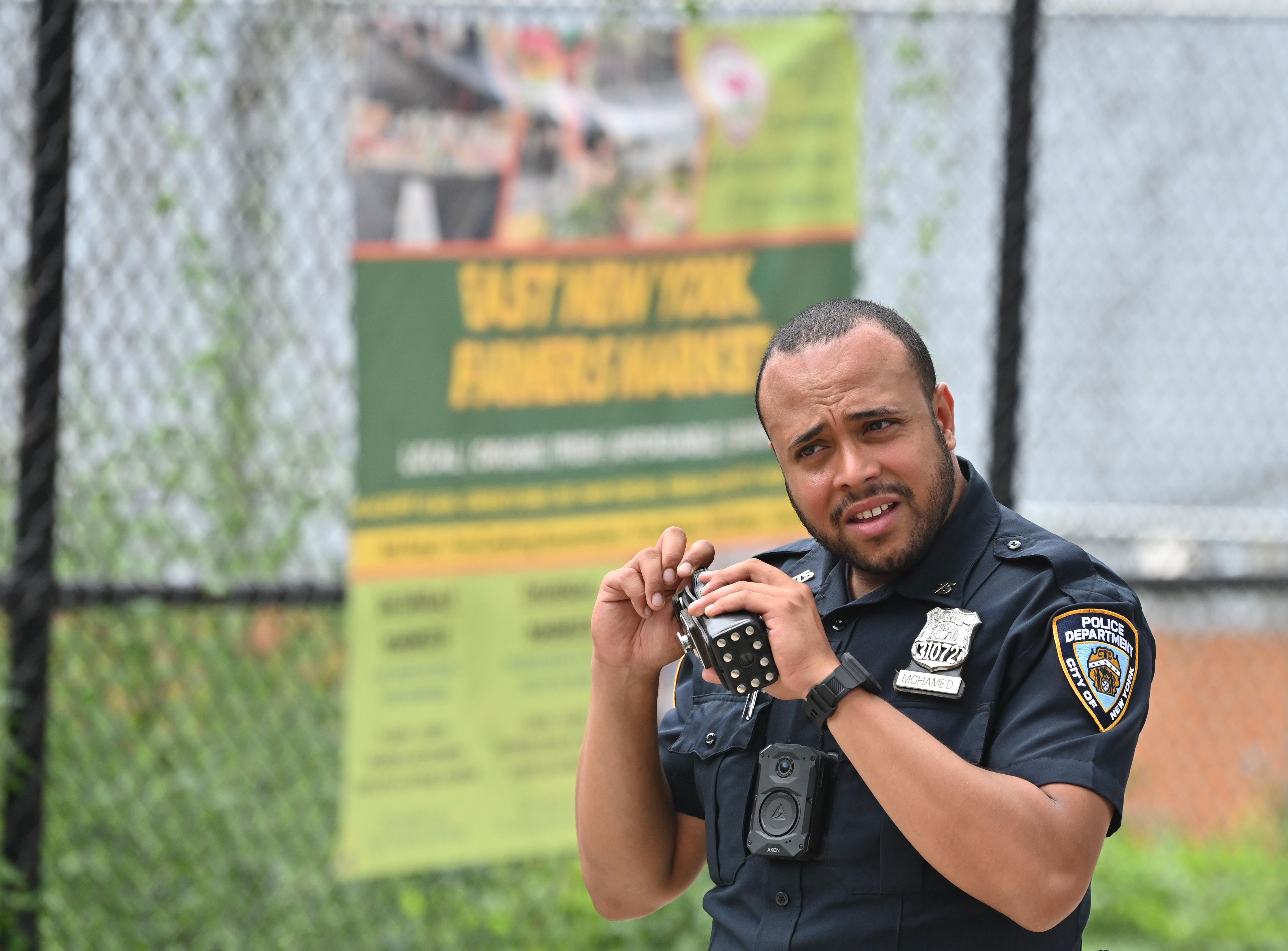 Hochul vetoes press access to encrypted police transmissions saying ...