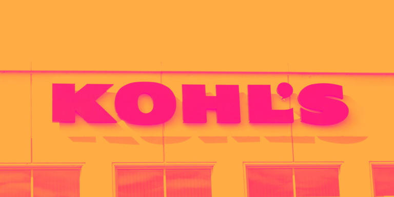 Why Kohl's (KSS) stock is down today