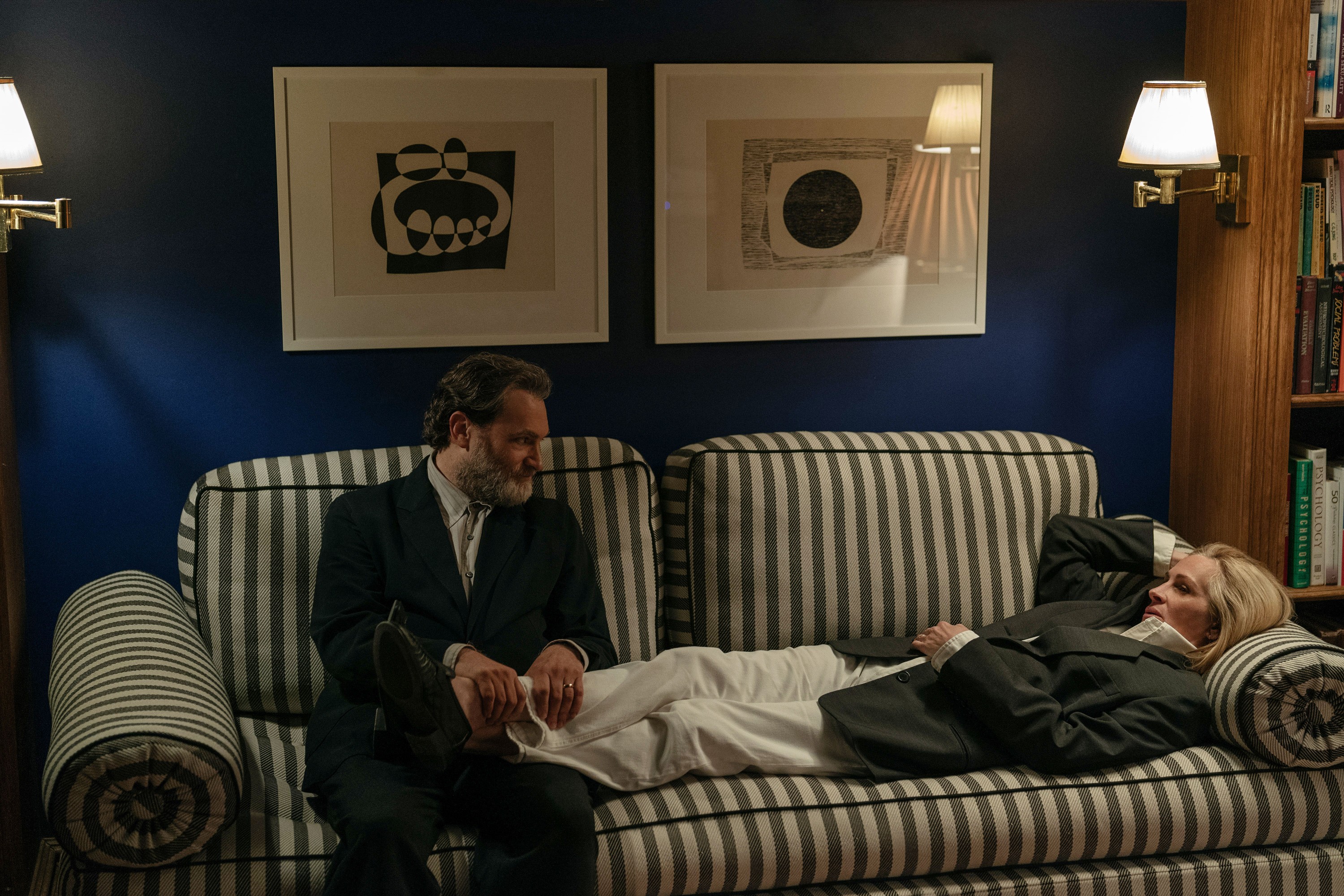 ‘After the Hunt' production designer Stefano Baisi on creating "layers ...