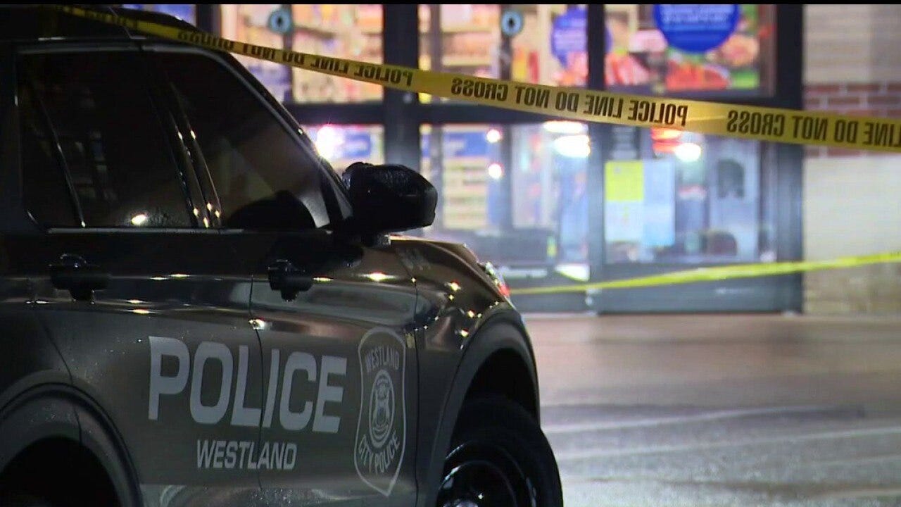 Westland bell ringer shooting suspect arraigned