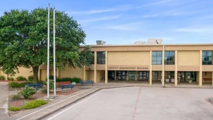 Midway ISD asking for information after elementary school playground ...