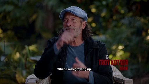 Primate movie - Silence