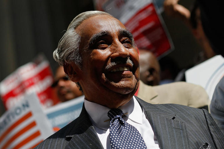 Charles Rangel, trailblazer of Congressional Black Caucus, has died aged 94