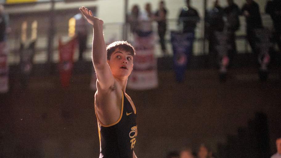 Southeast Polk claims Dan Gable Museum Battle of Waterloo duals