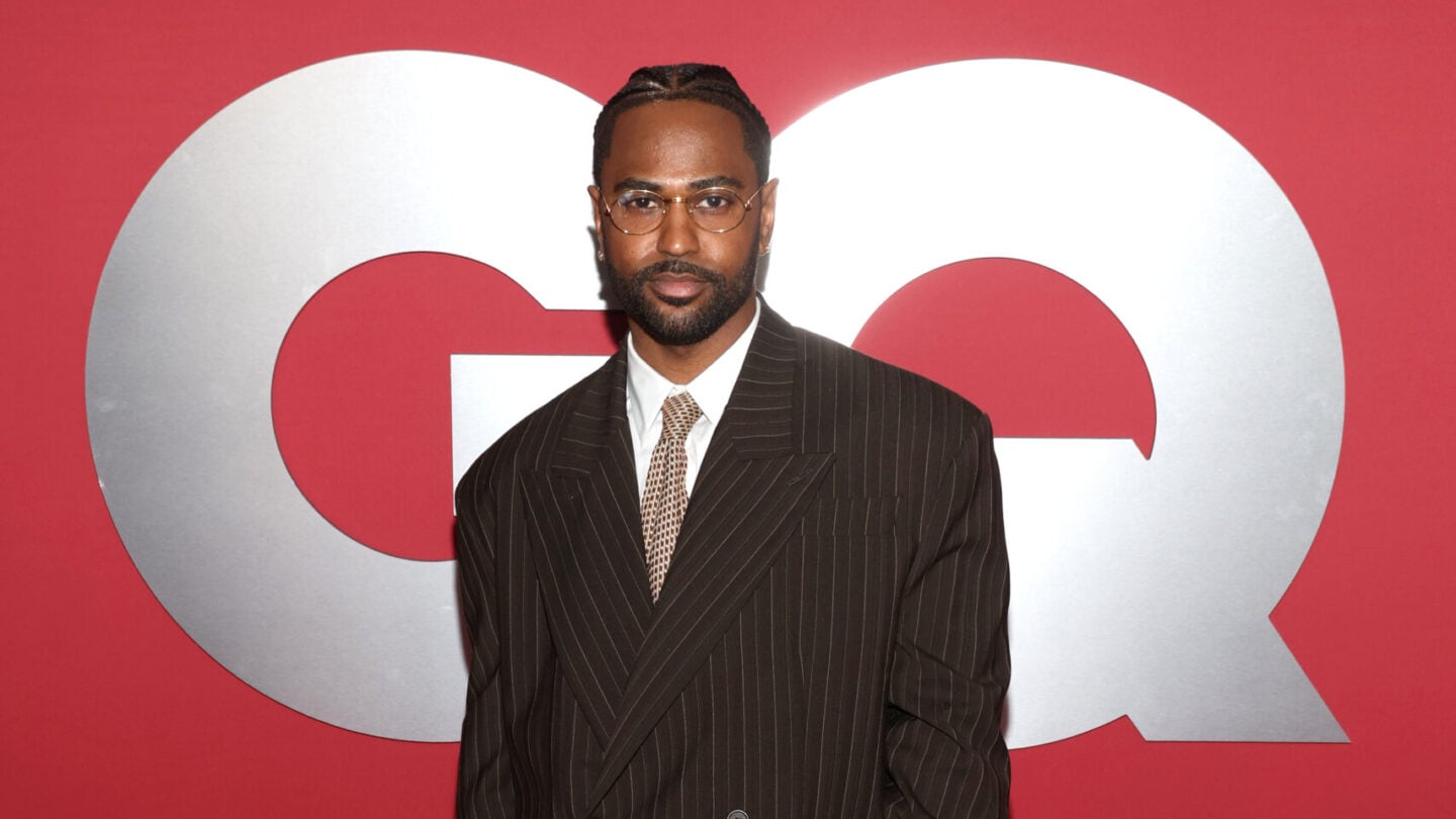 Big Sean steps into creative director role with NBA’s Detroit Pistons