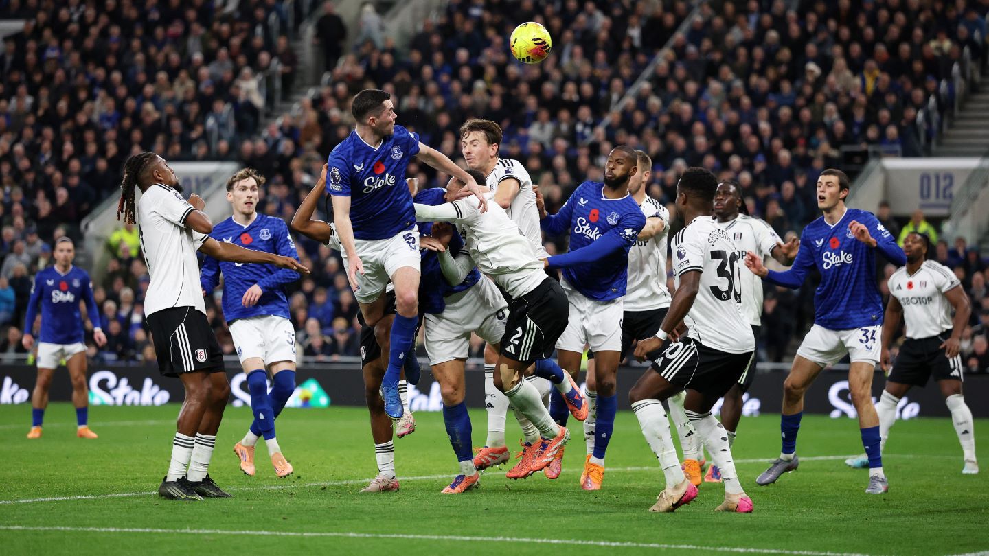 Strauss expands in Premier League with Everton and Fulham deals