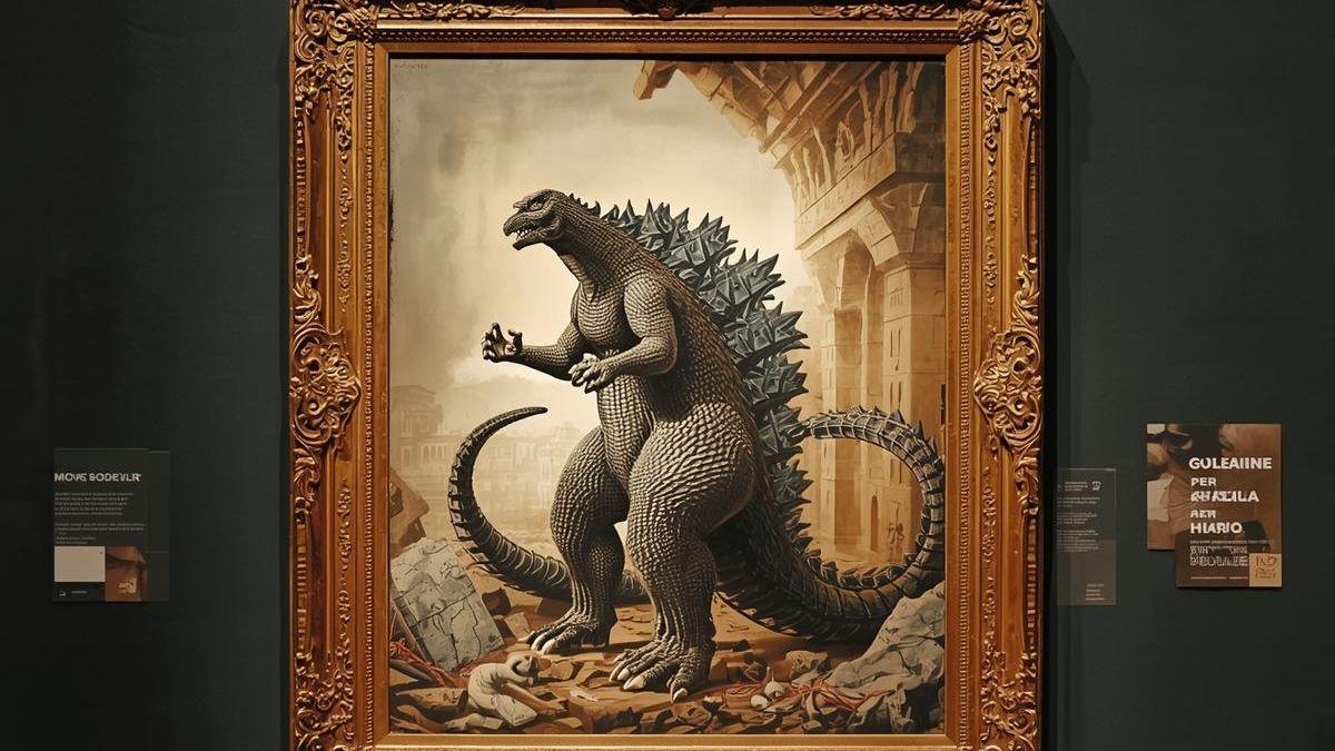 Exposición de Godzilla gratis en CDMX: dónde y cuándo vivir la experiencia