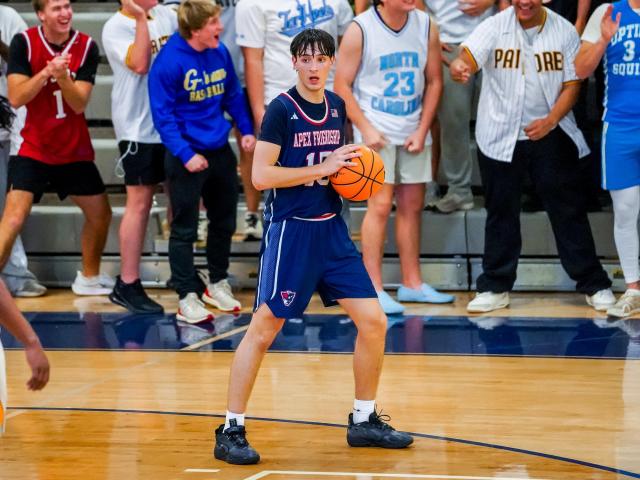 NC boys basketball top 25: Apex Friendship and Farmville Central make ...