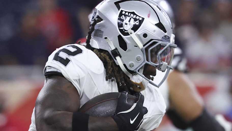 Texans' star Will Anderson gives Raiders' Jeanty unbelievable praise