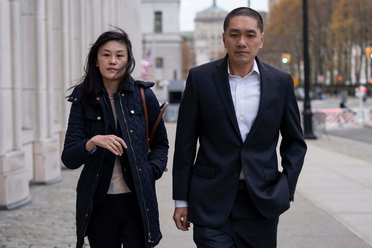 Jurors deadlock in trial of Linda Sun, accused of acting as China agent