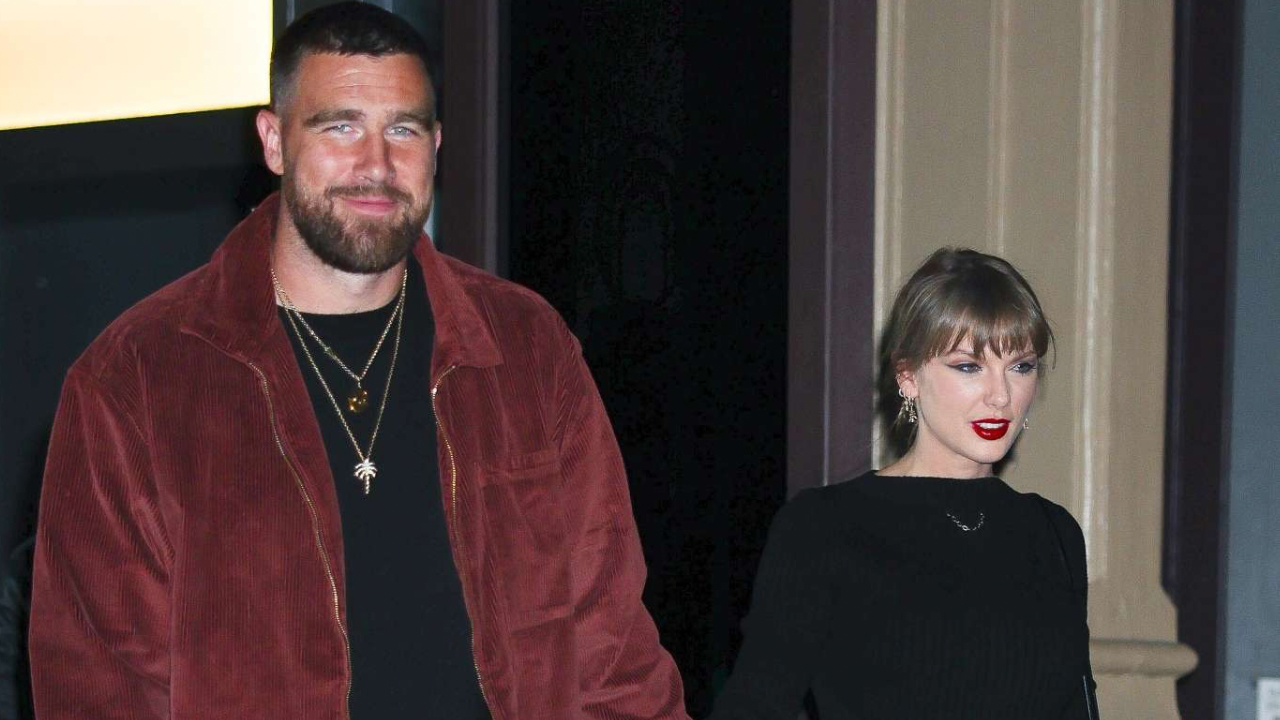 Is Taylor Swift pregnant? NFL analyst Bill Simmons sparks shock claim ...